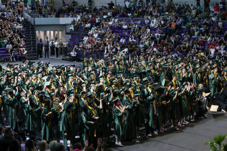 Graduation 2025: Seniors celebrate final high school milestone - Cape ...